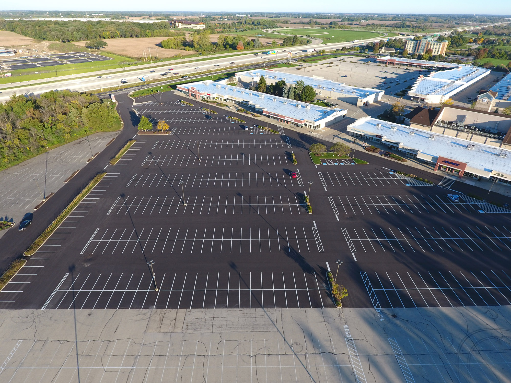 Waukesha’s Best Asphalt Sealcoating Service – Protect Your Parking Lot ...