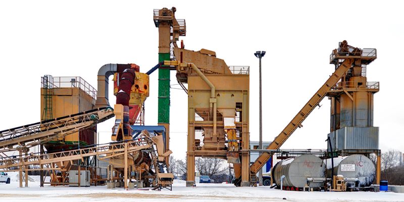 Asphalt Plant