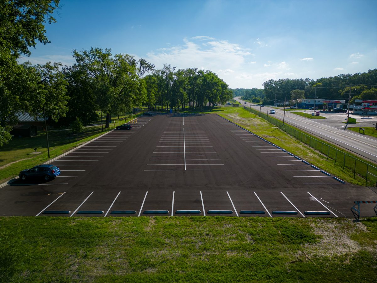 Commercial Asphalt Paving Solutions for Businesses in Kenosha, WI