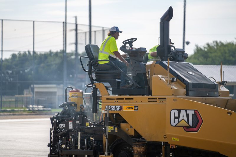 Heavy Duty Asphalt Paving in Milwaukee, WI: Winter-Ready Techniques for ...