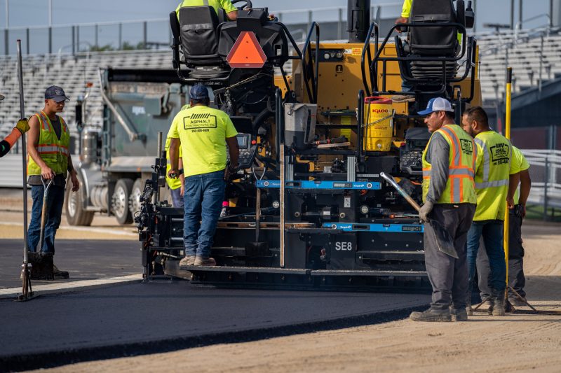 Asphalt Contractors