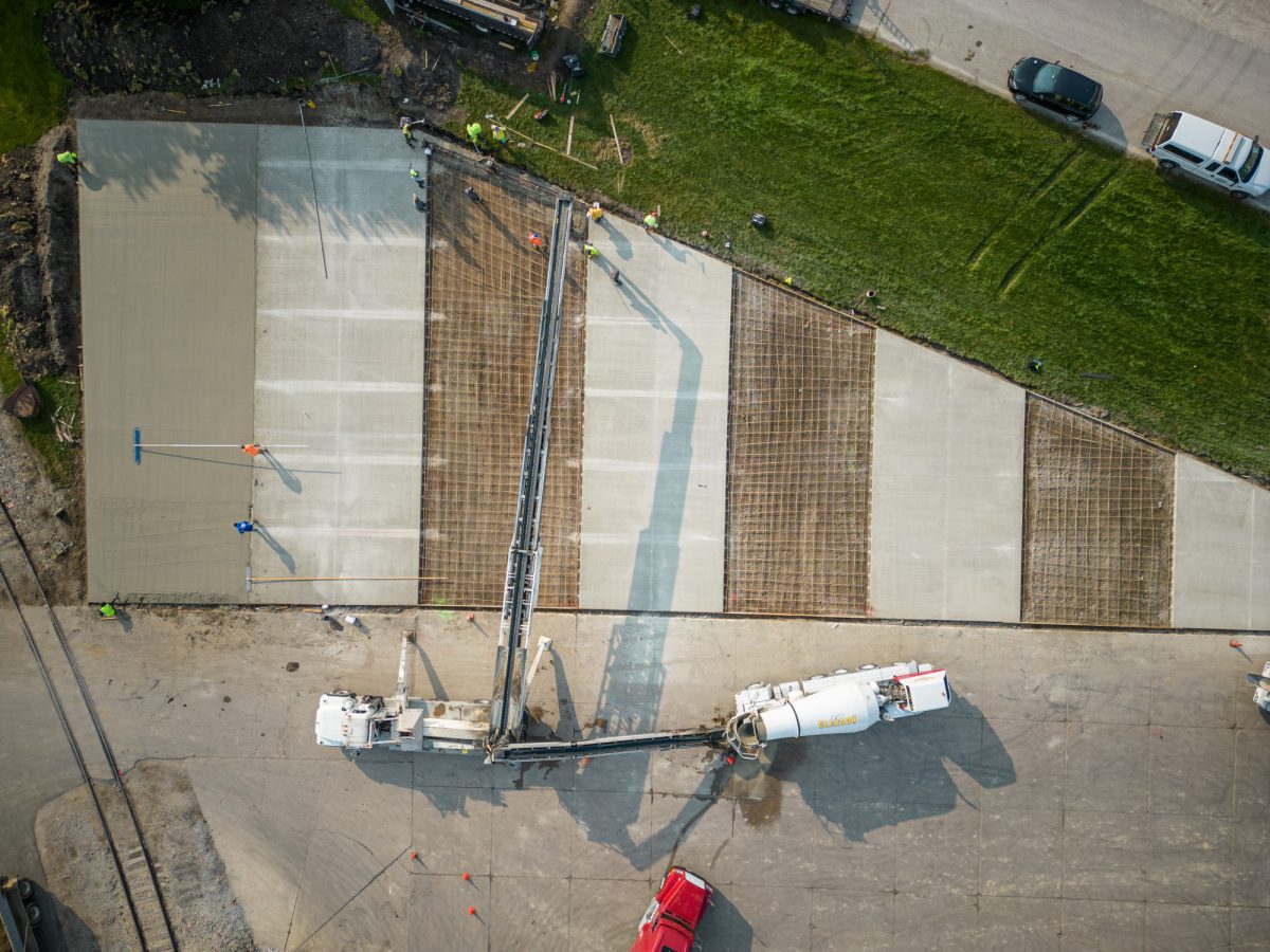 Kenosha Concrete Contractors: Winter Projects You Shouldn't Miss in 2024