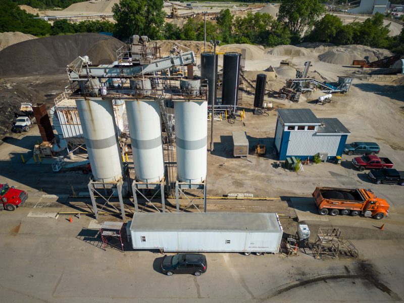 Burlington Asphalt Plant