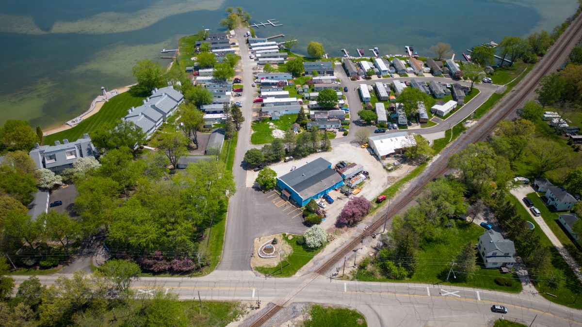 Lakecrest Shores Paving in Silver Lake