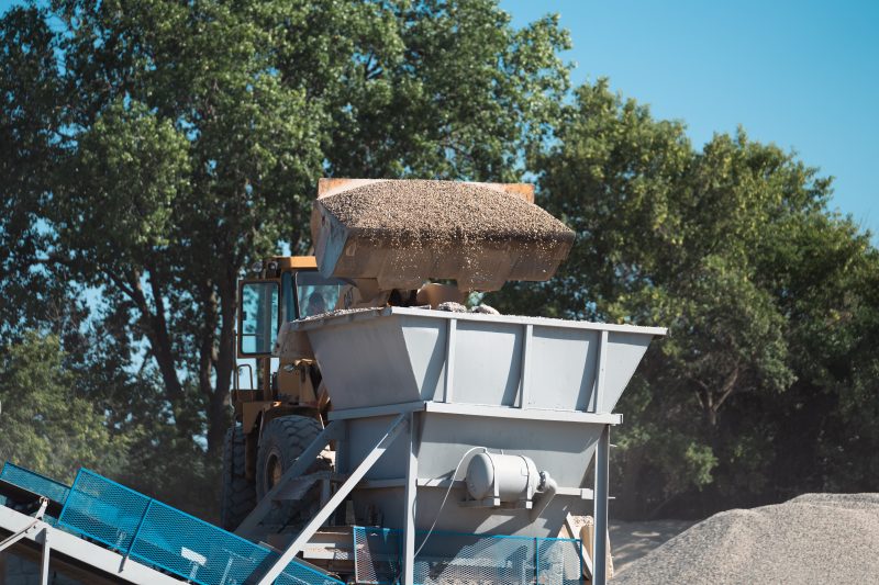 Burlington Asphalt Plant