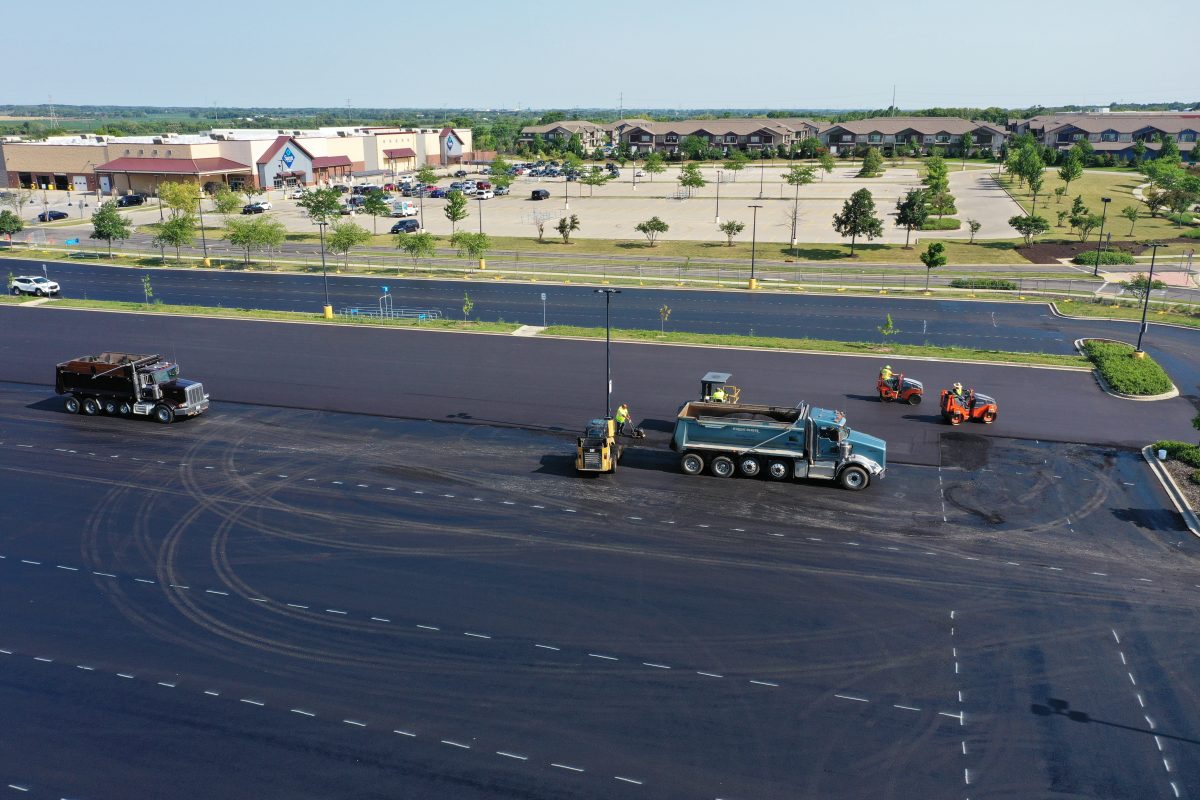 Kenosha Large Retail Store Project