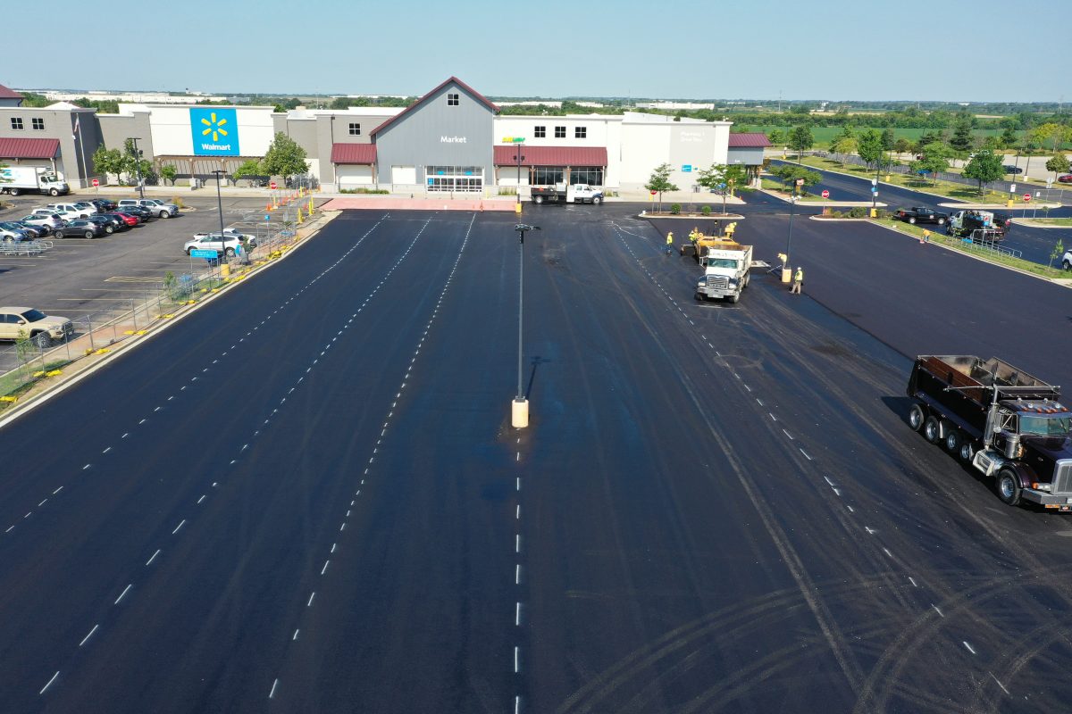 Kenosha Large Retail Store Project