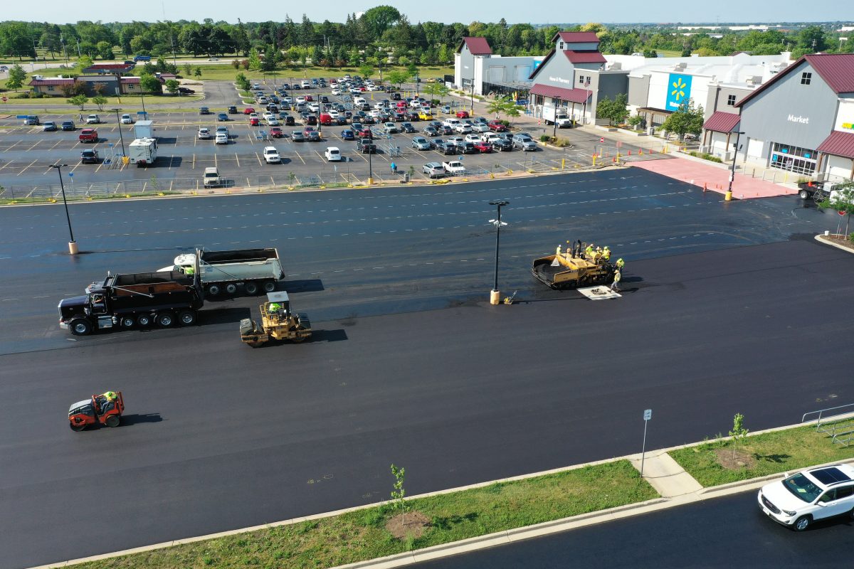 Kenosha Large Retail Store Project