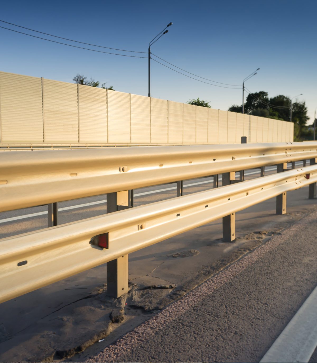 Guard Rail/Traffic Barrier Installation Services