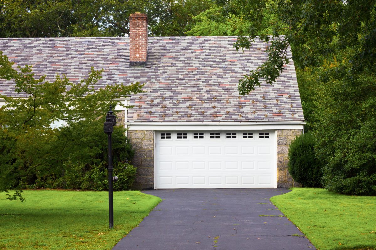 Driveway Is Sinking Where the Garage Meets Asphalt? Here's Why