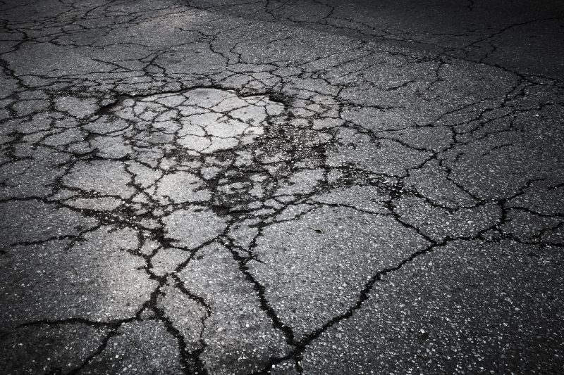 Your Asphalt Job Is Failing After Just 3 Years? Here’s What Was Missed.