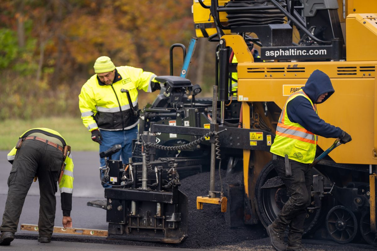 Asphalt Paving Companies for New Construction in Waukesha & Brookfield